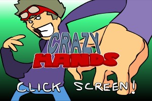 Crazy Hands - Unblocked Games IO