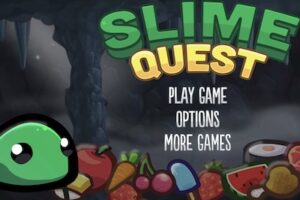 Slime Quest - Unblocked Games IO