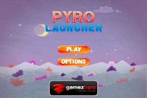 Pyro Launcher - Unblocked Games IO