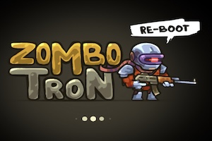 Zombotron Reboot (InRush - Chapter 1) - Unblocked Games IO