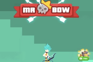Mr Bow - Unblocked Games IO