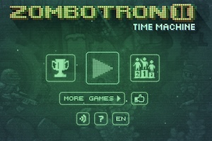 Zombotron 2 - Unblocked Games IO