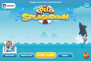 Petz Splash Down - Unblocked Games IO