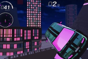 Midnight Drive - Unblocked Games IO
