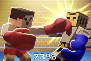 Punch Legend Simulator - Unblocked Games IO