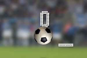 Soccer Gravity - Unblocked Games IO