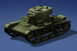 Tiger Tank - Unblocked Games IO